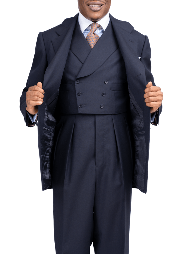 Three Piece Suit Askokey